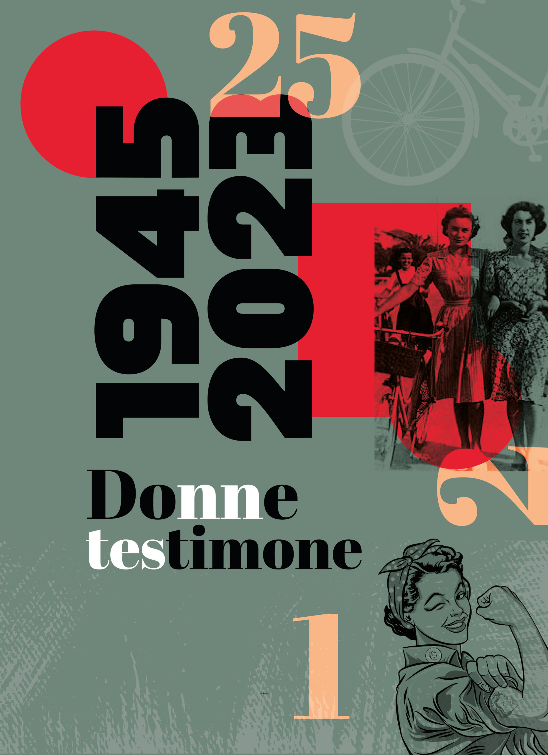 Donne Testimone - Mediagroup98